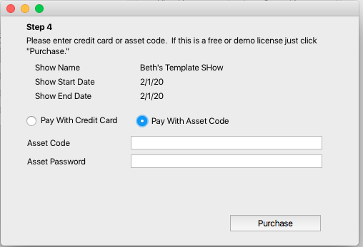 ShowGrounds – Showgrounds Documentation